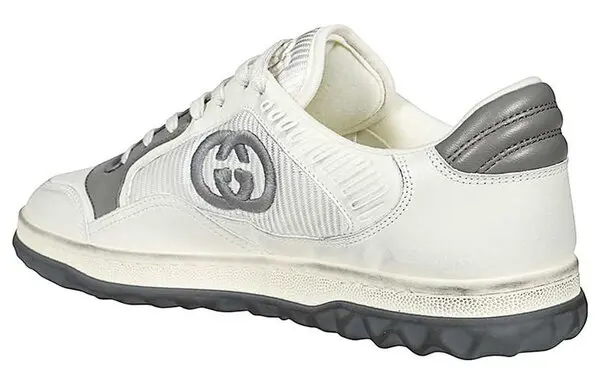 Gucci Mac80" Sneakers - Off White/grey