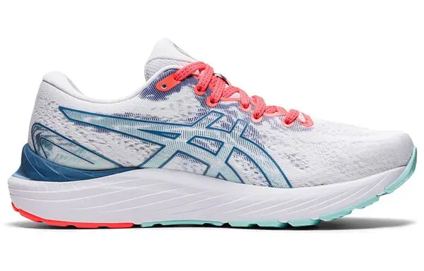 Asics Gel-cumulus 23 "celebration Of Sport Pack" Athletic Shoes - White/blue