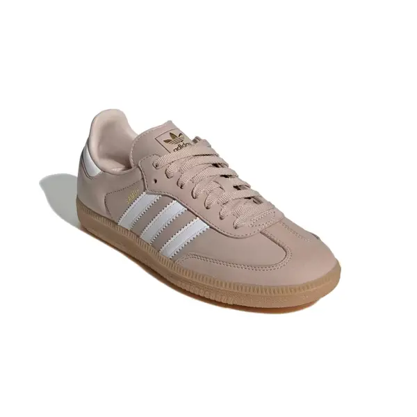 Adidas Samba Og Sneakers - Taupe/white