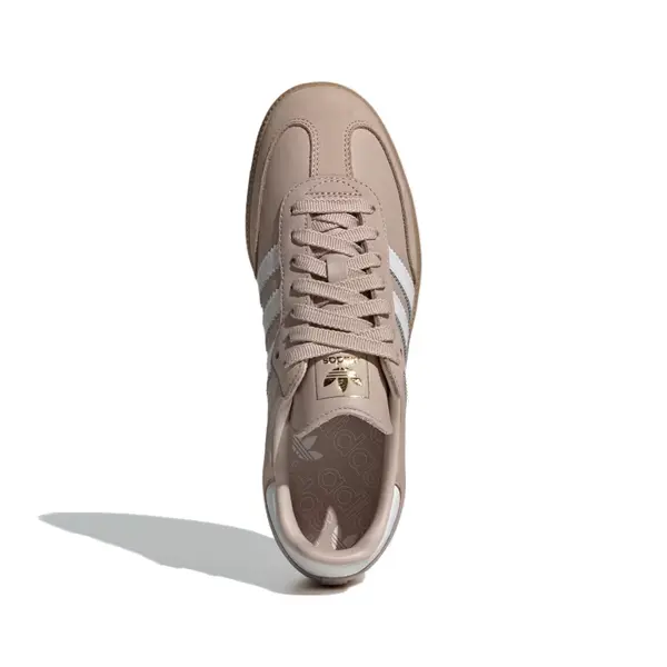 Adidas Samba Og Sneakers - Taupe/white