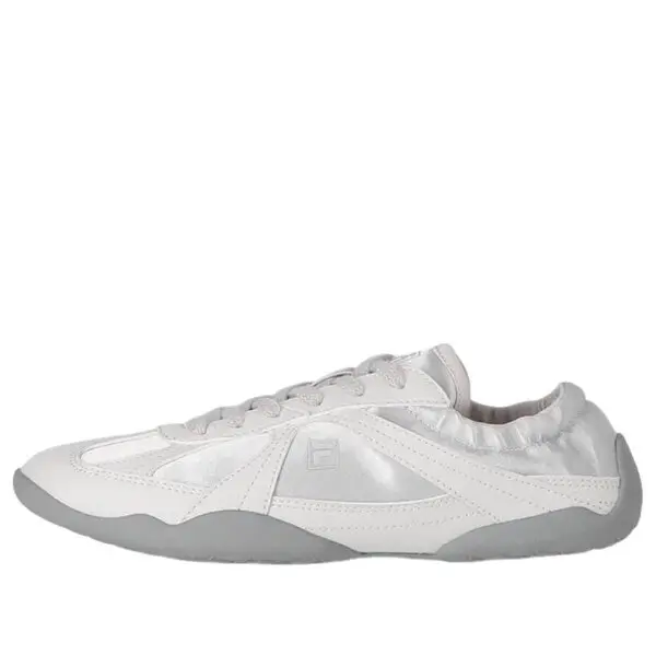 FILA X Han So-hee Glio Sneakers - Silver Moon