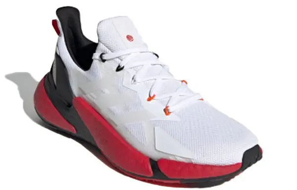 Adidas X9000l4 M "chinese New Year - White/black/red