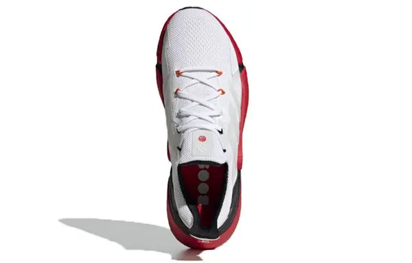 Adidas X9000l4 M "chinese New Year - White/black/red