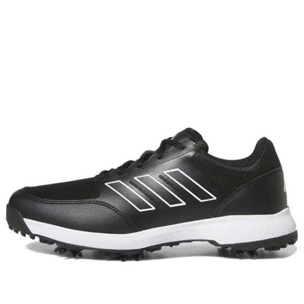Adidas Tech Response 3.0 Wide Golf Shoes - Black