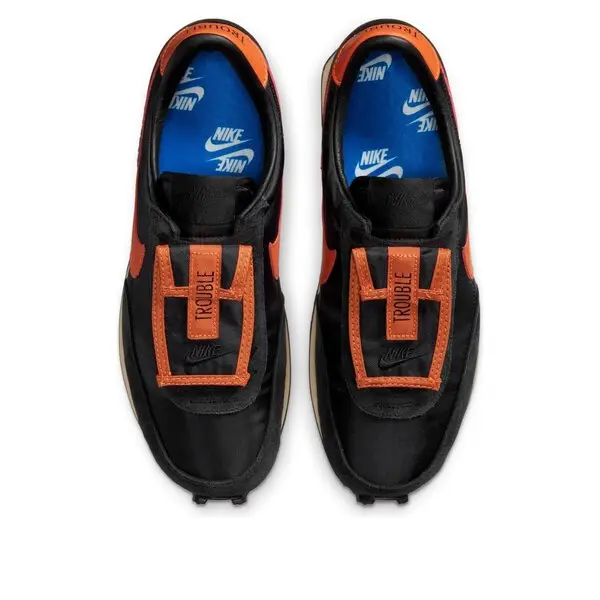 Nike Daybreak Sp "trouble" Sneakers - Black