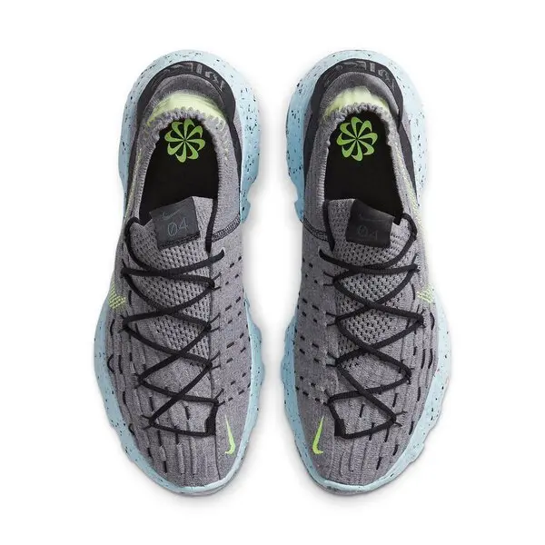 Nike Space Hippie 04 Sneakers - Grey/blue