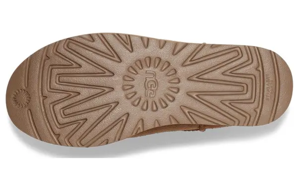 UGG Classic Ultra Mini Platform Boots - Chestnut