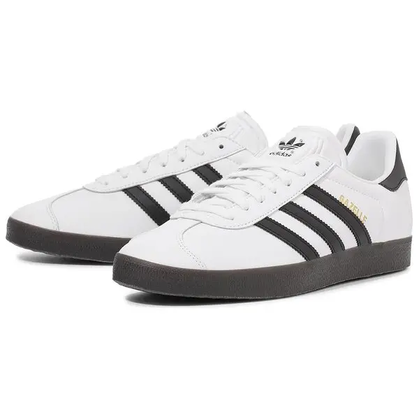 Adidas Originals Gazelle Sneakers - White/core Black