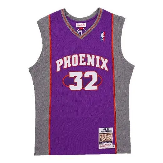 Mitchell & Ness Phoenix Suns Amar'e Stoudemire Authentic Jersey 2002-03 - Default Colorway