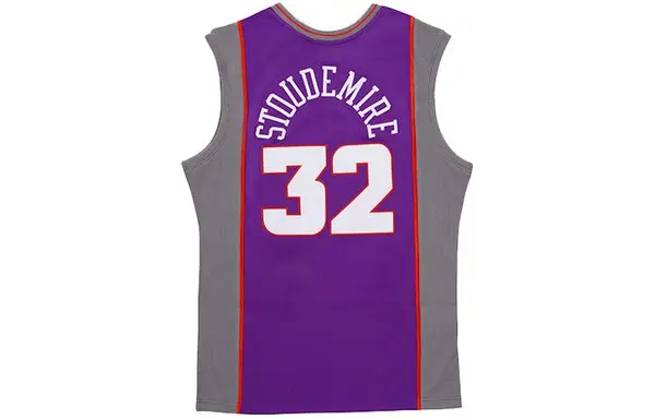 Mitchell & Ness Phoenix Suns Amar'e Stoudemire Authentic Jersey 2002-03