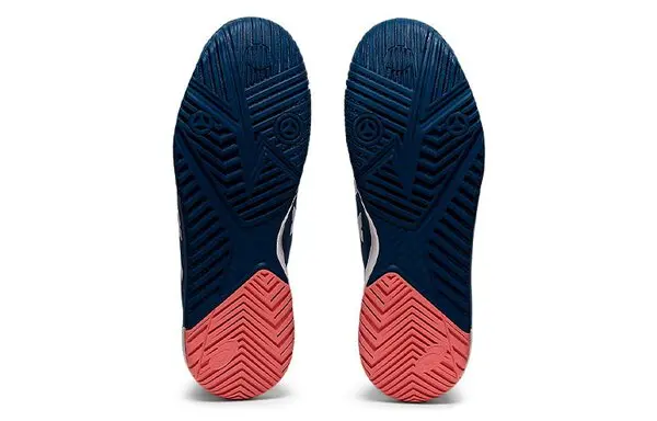 Asics Gel Resolution Tennis Shoes - Blue