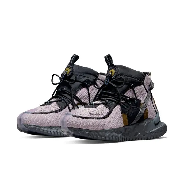 Nike Ispa Flow 2020 Se - Violet/black/grey