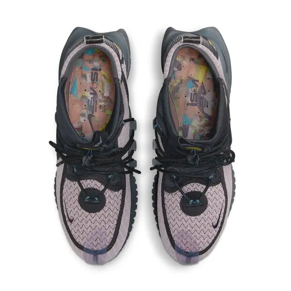 Nike Ispa Flow 2020 Se - Violet/black/grey
