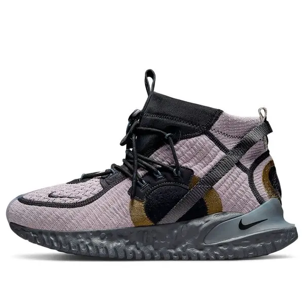Nike Ispa Flow 2020 Se - Violet/black/grey