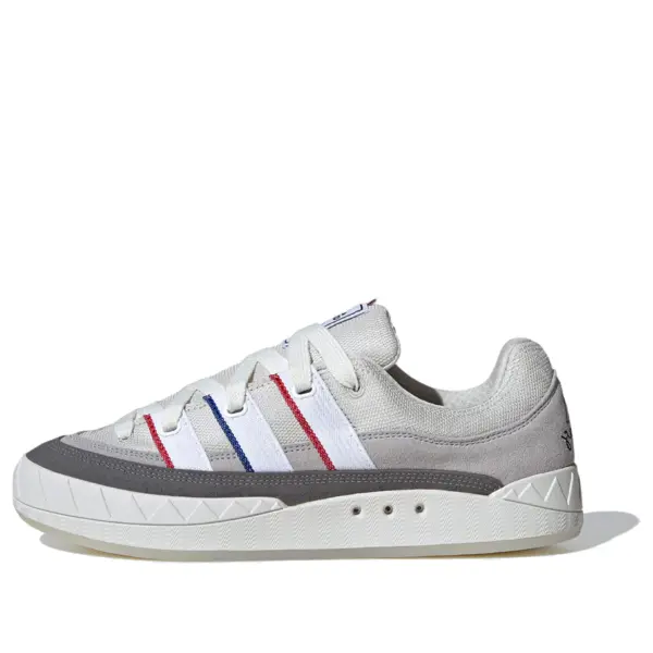 Adidas Adimatic Sneakers - Grey/ivory