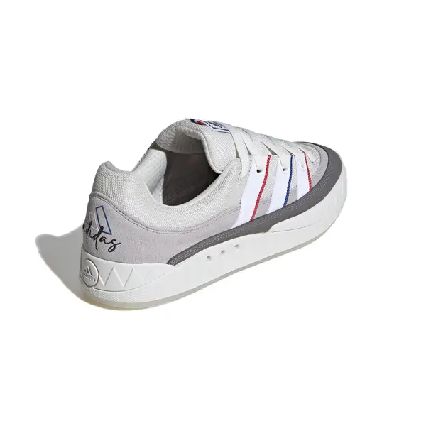 Adidas Adimatic Sneakers - Grey/ivory