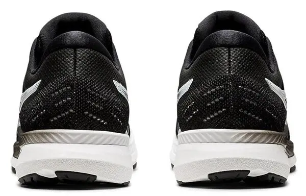 Asics Evoride Running Shoes - Black