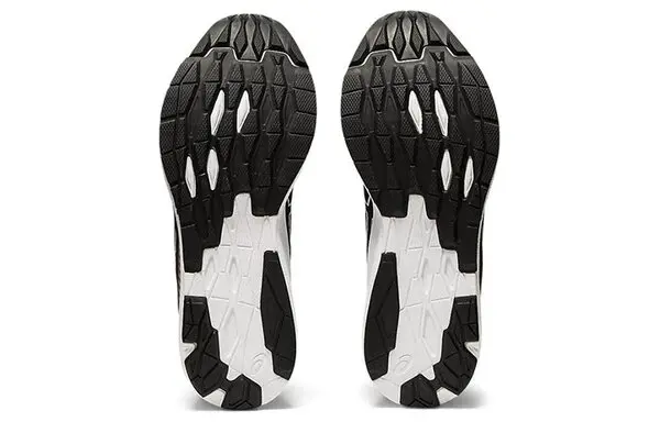 Asics Evoride Running Shoes - Black