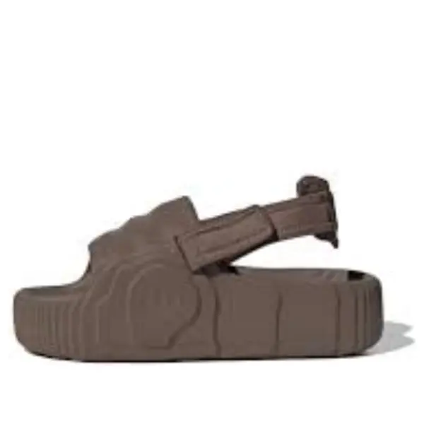 Adidas Originals Adilette 22 Xlg Sandal - Brown