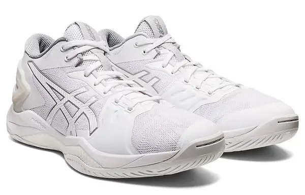 Asics Gel Burst 26 Low Athletic Sneakers - White