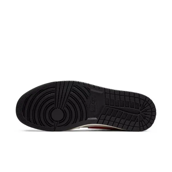 JORDAN 1 Low "night Track" Sneakers - White