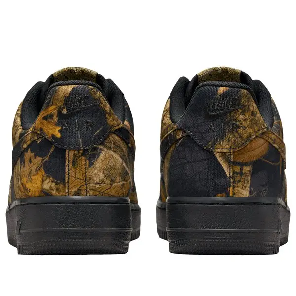 Nike Force 1 Low "realtree" Sneakers
