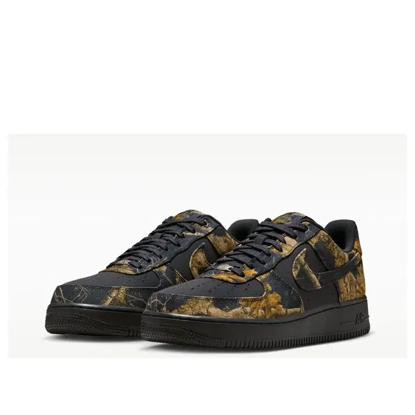 Nike Force 1 Low "realtree" Sneakers