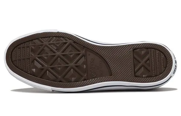 CONVERSE Chuck Taylor All Star Leather Ox Low Top Sneakers - White