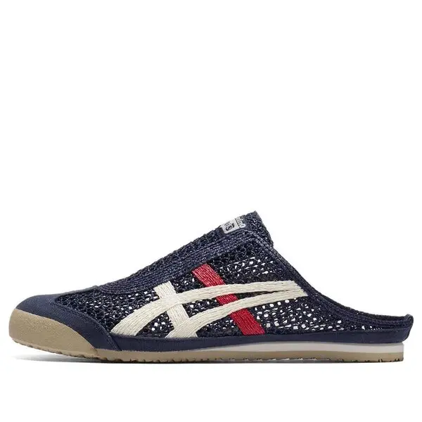 Onitsuka Tiger Mexico 66 Sabot - Iron Navy/cream