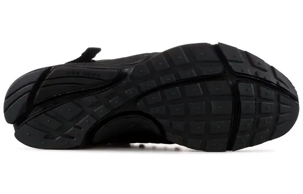 Nike X Off-white Air Presto Sneakers - Black