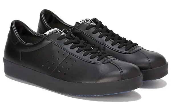 Onitsuka Tiger Lawnship Nm Sneakers - Black