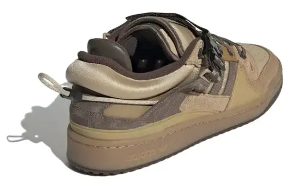 Adidas Bad Bunny X Forum Buckle Low "the First Cafe - Brown