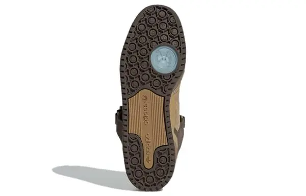 Adidas Bad Bunny X Forum Buckle Low "the First Cafe - Brown
