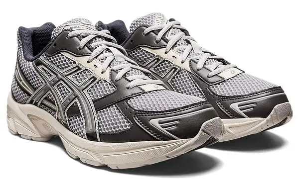 Asics Gel-1130 Athletic Shoes - Grey/black