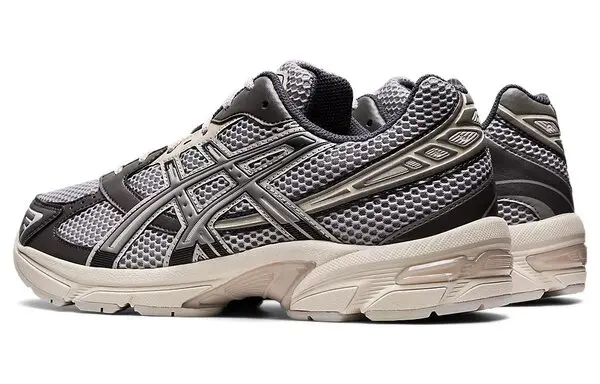 Asics Gel-1130 Athletic Shoes - Grey/black