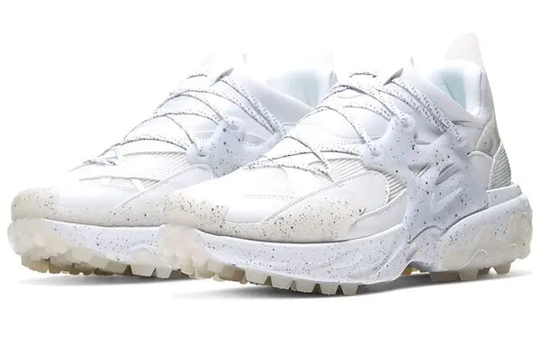 Nike Undercover X React Presto Sneakers - White/black