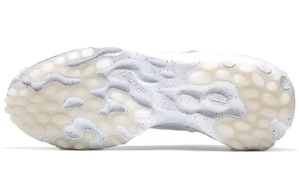 Nike Undercover X React Presto Sneakers - White/black
