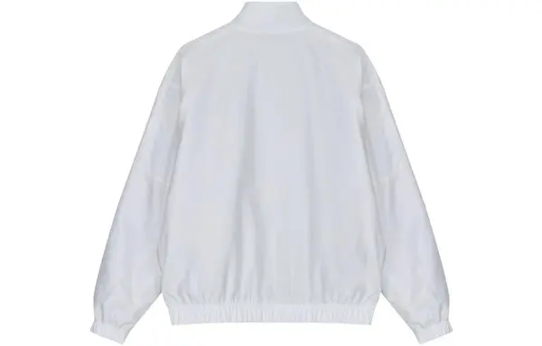 Nike Stand Collar Logo Casual Long Sleeve Jacket - Multi-color