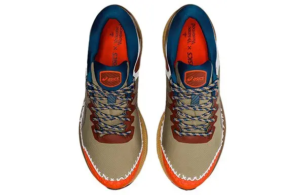 Asics X Vivienne Westwood Gel-kayano 27 Sneakers