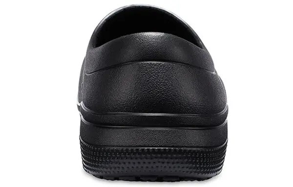 CROCS On The Clock Work Slip On Clogs