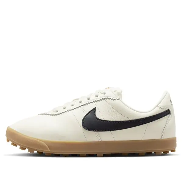 Nike Astrograbber Leather Sneakers - Sail/black/gum
