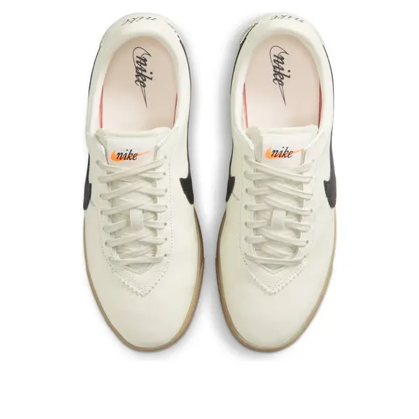 Nike Astrograbber Leather Sneakers - Sail/black/gum