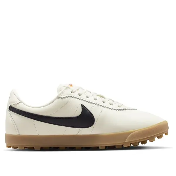 Nike Astrograbber Leather Sneakers - Sail/black/gum