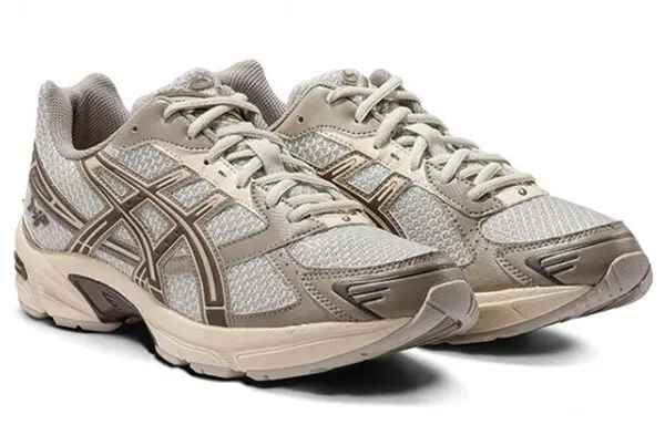 Asics Gel-1130 "glacier Grey" Sneakers - Grey/brown