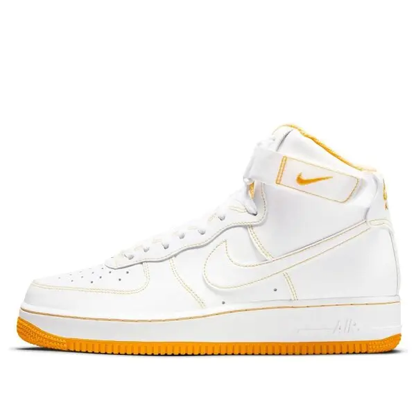 Nike Force 1 High '07 - White/orange