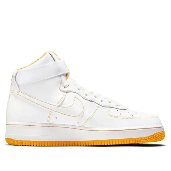 Nike Force 1 High '07 - White/orange