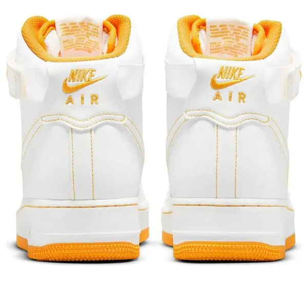 Nike Force 1 High '07 - White/orange