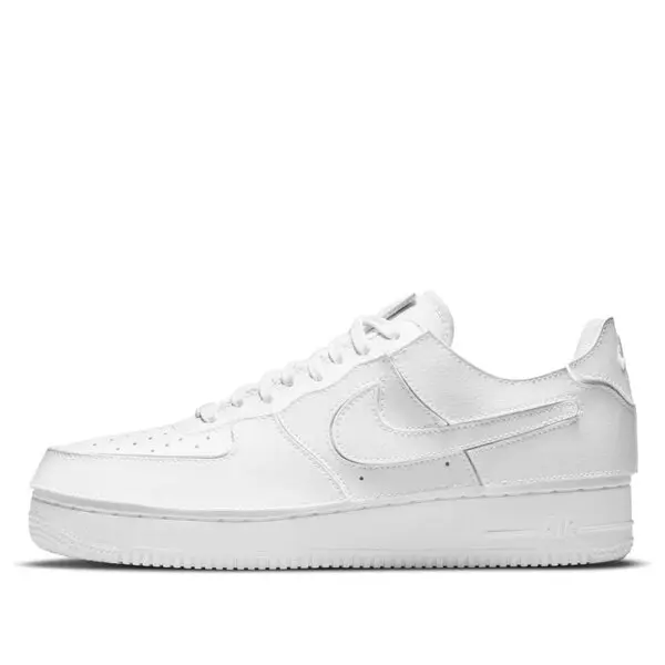 Nike Force 1/1 Sneakers - White/black