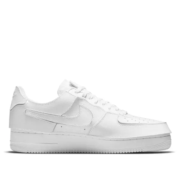 Nike Force 1/1 Sneakers - White/black