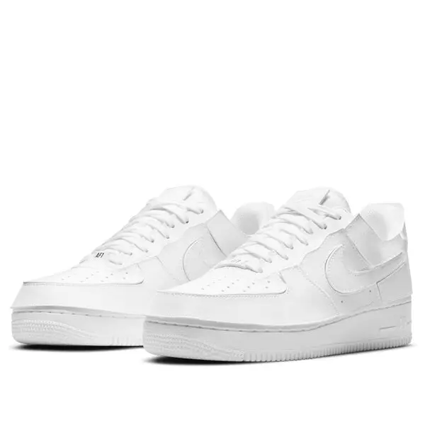 Nike Force 1/1 Sneakers - White/black